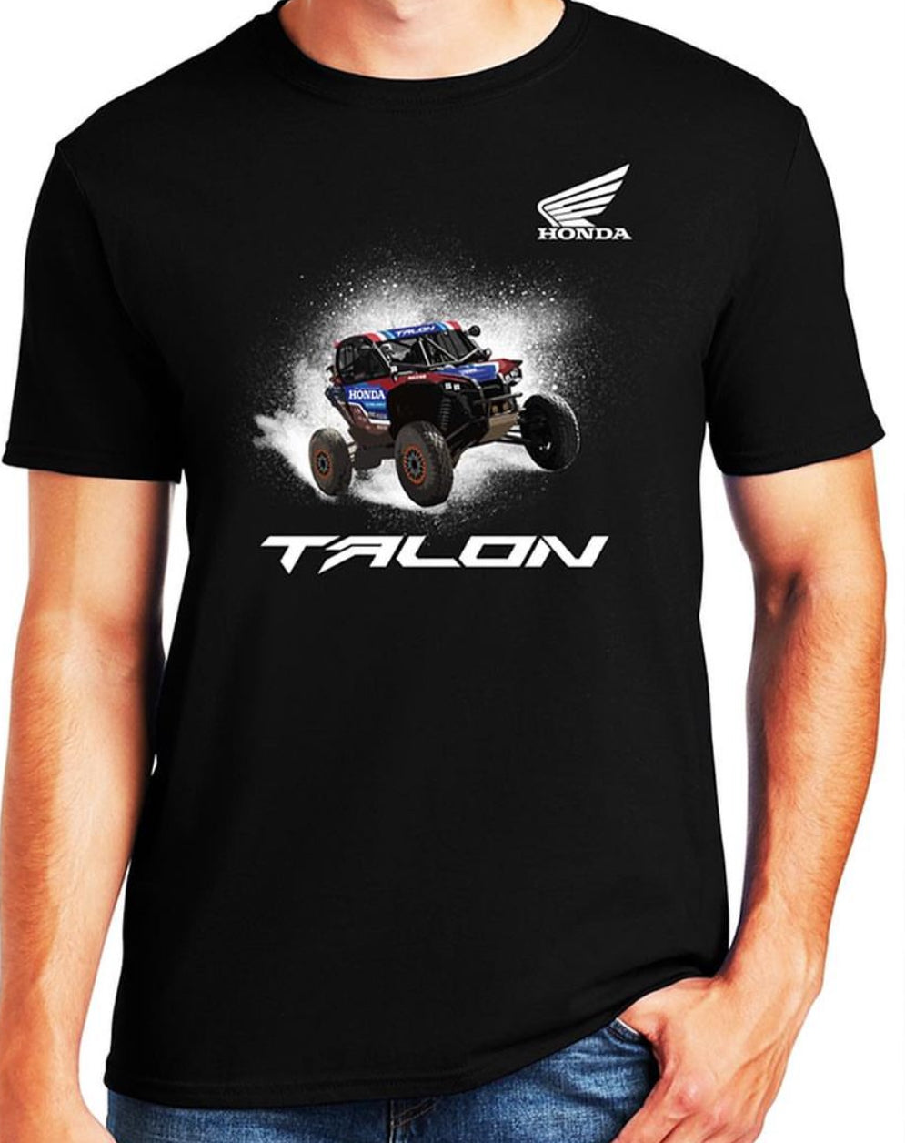 Limited Edition Talon Racing Tee – JsportUSA