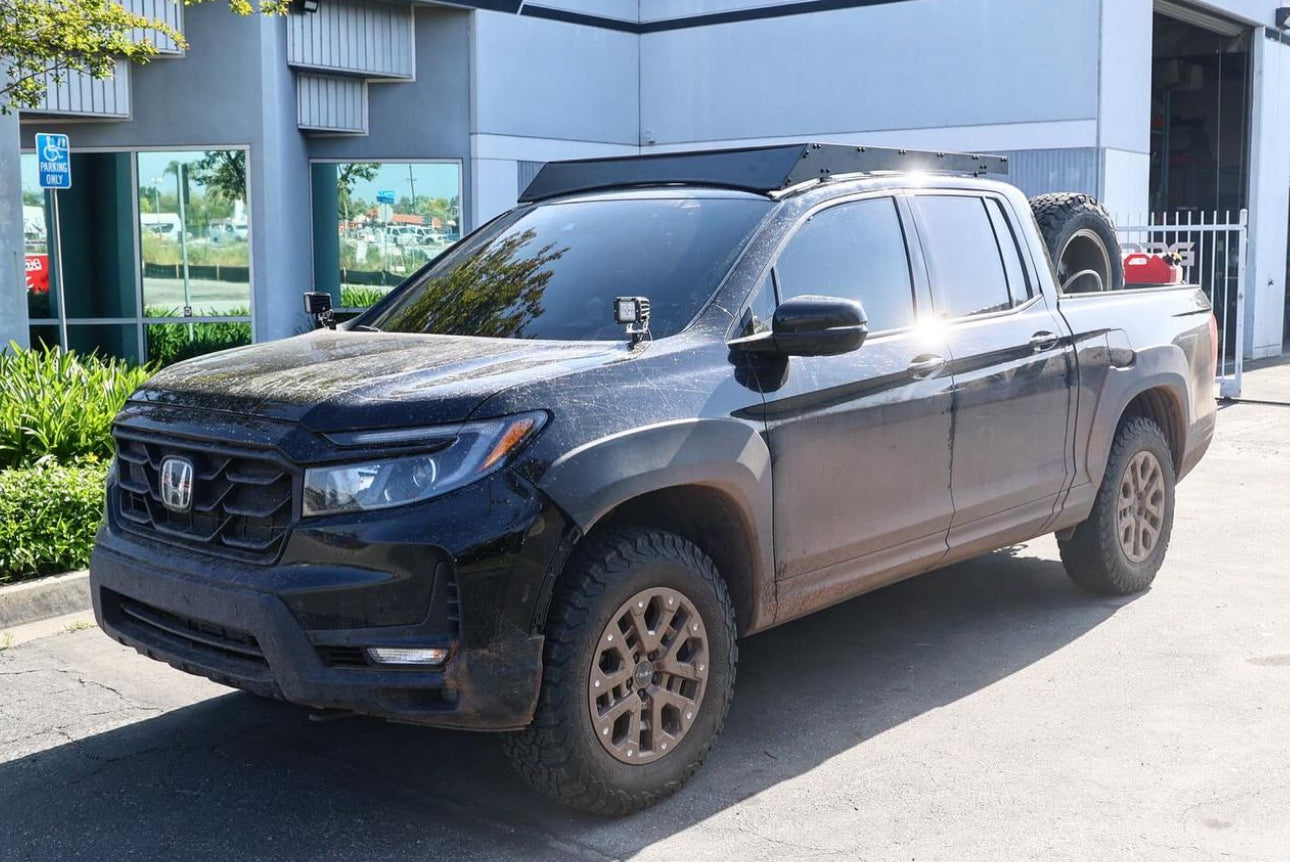 Honda Ridgeline 2017 - Current 1.5" Jsport Lift Kit – JsportUSA