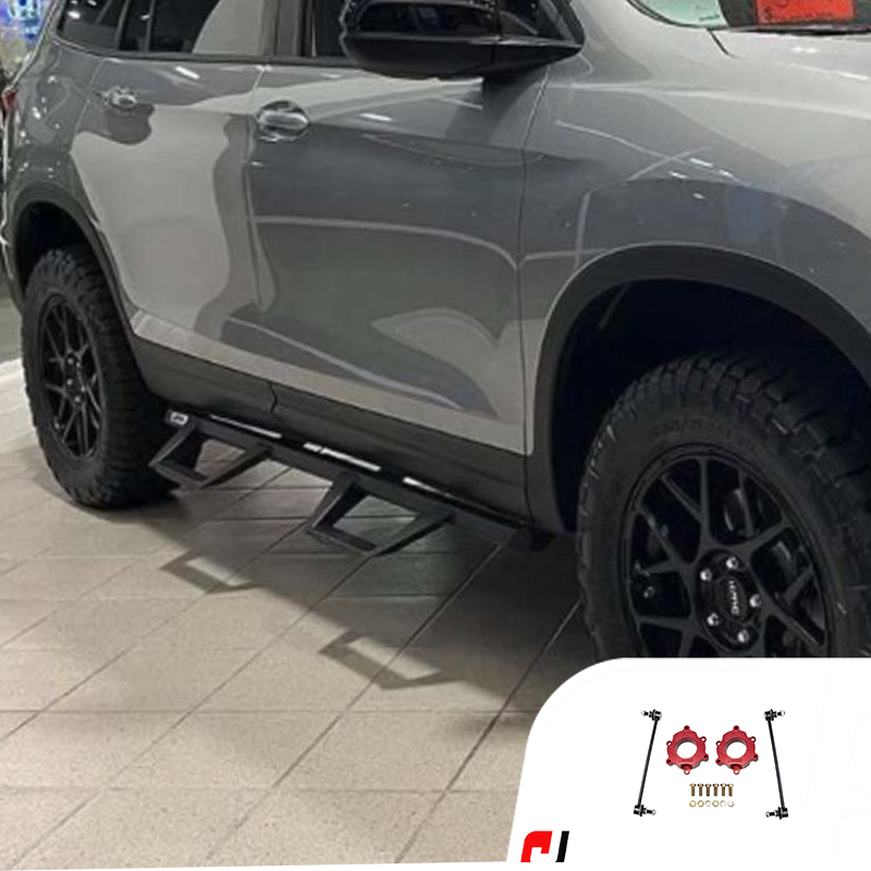 Honda Pilot 2016-2022 1.5" Jsport Leveling Kit – JsportUSA