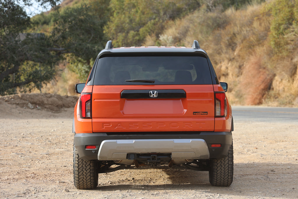 Honda Passport 2026 1.5″ Jsport Lift Kit – JsportUSA