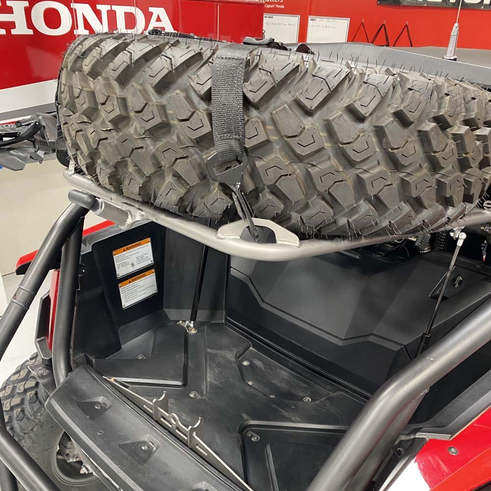 Honda Talon Adventure Spare Tire Carrier – JsportUSA