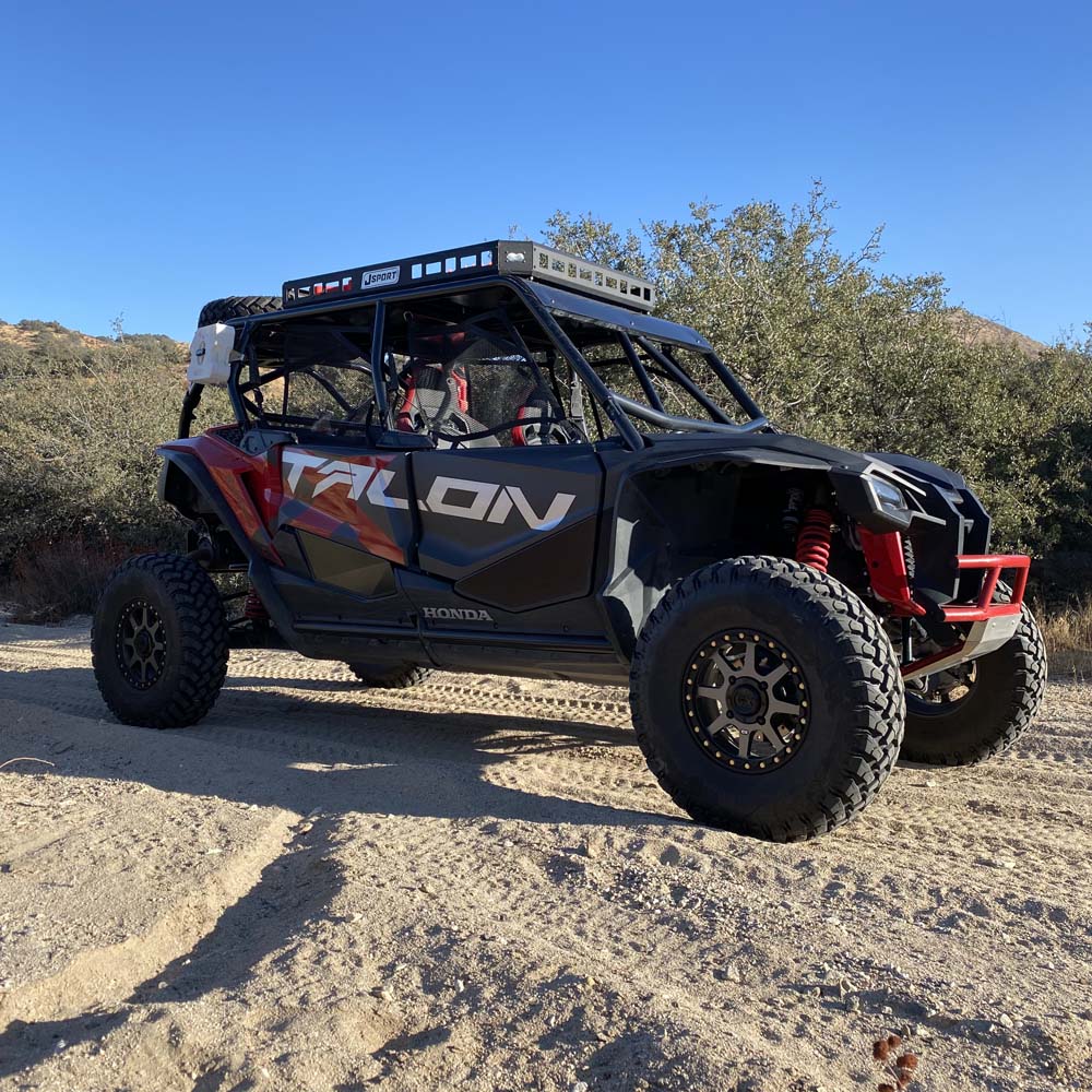 Jsport 4 Seat Roll Cage - WIY – JsportUSA