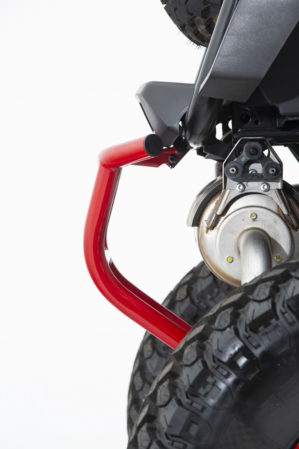 Honda Talon 1000 R/X Rear Bumper – JsportUSA