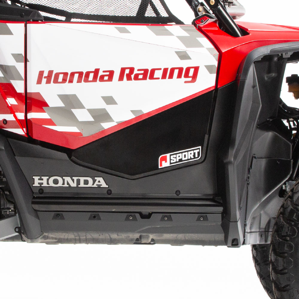 Honda Talon 1000 Lower Door Pockets - Front Only – JsportUSA